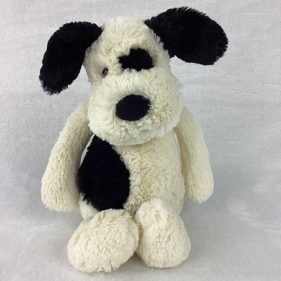 Jellycat London | Toys | Jellycat London Plush Stuffed Animal Dog Black ...
